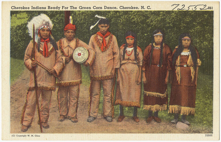 15 Cherokee Tribe Facts - Have Fun With History