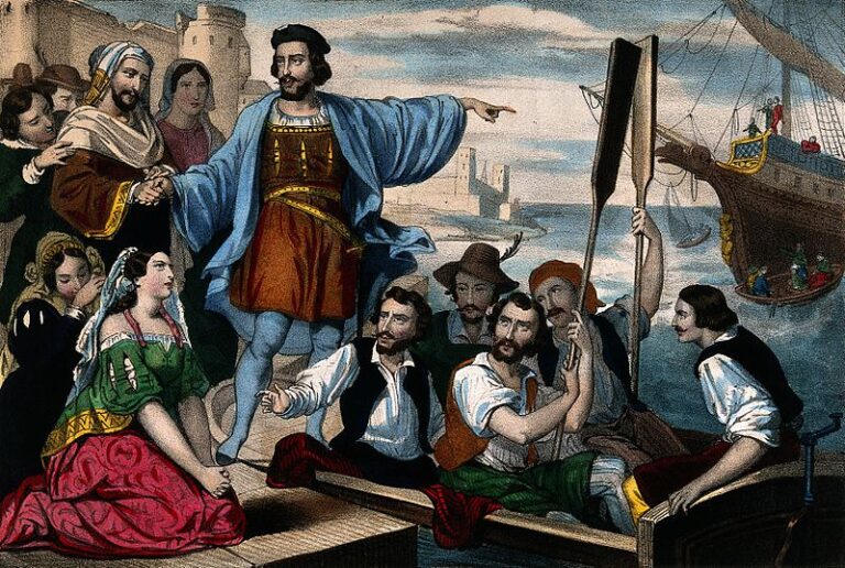 15 Facts About Christopher Columbus - Have Fun With History