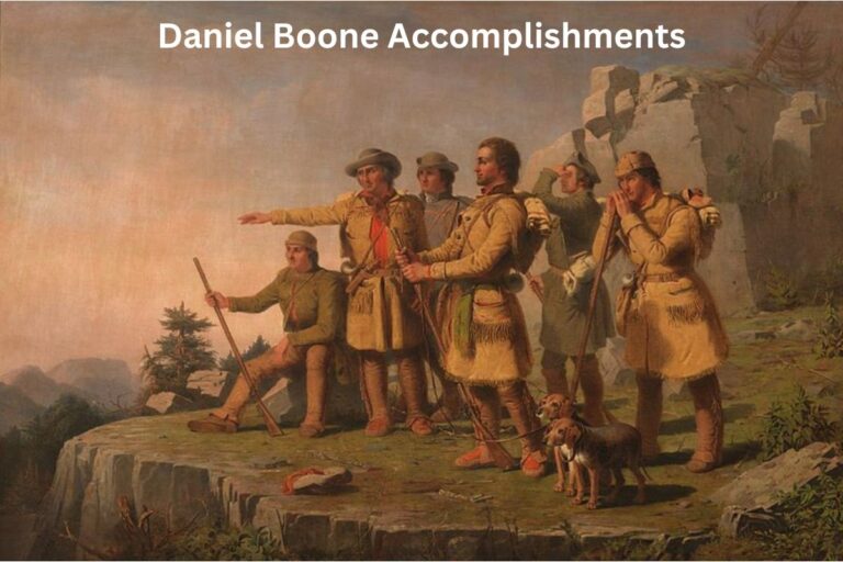 10 Daniel Boone Accomplishments and Achievements - Have Fun With History