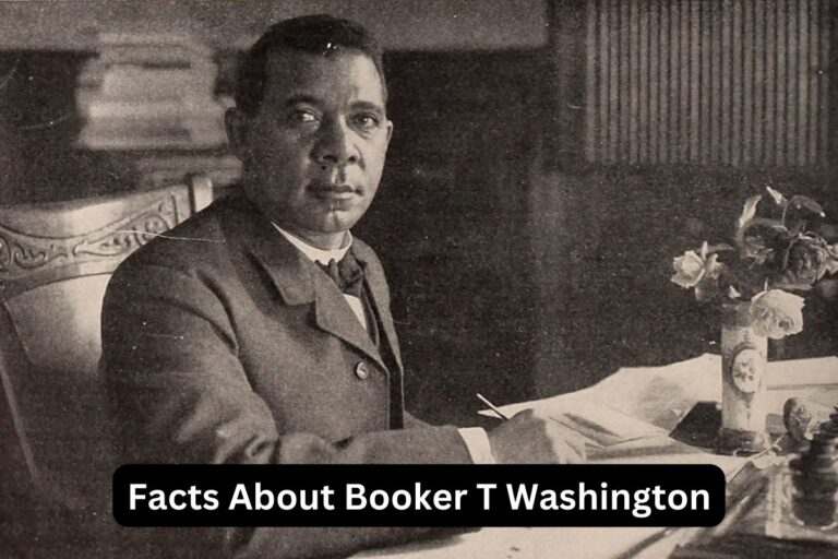10 Facts About Booker T Washington - Have Fun With History