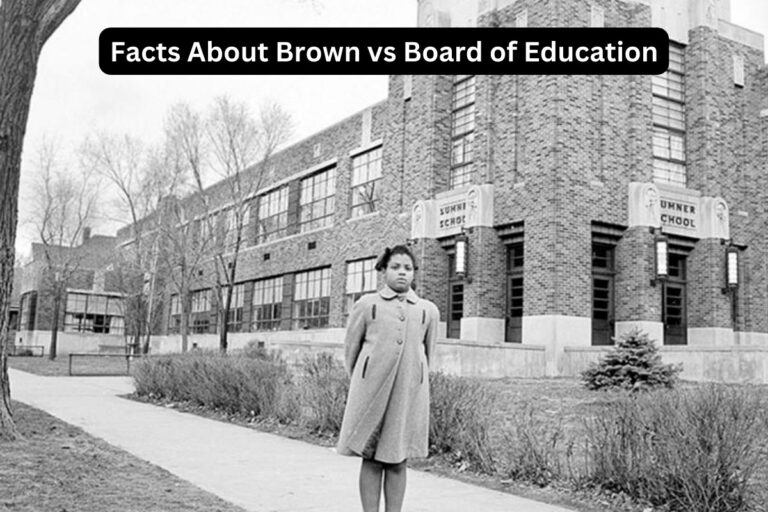 10 Facts About Brown vs Board of Education - Have Fun With History