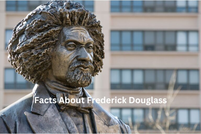 13 Facts About Frederick Douglass - Have Fun With History