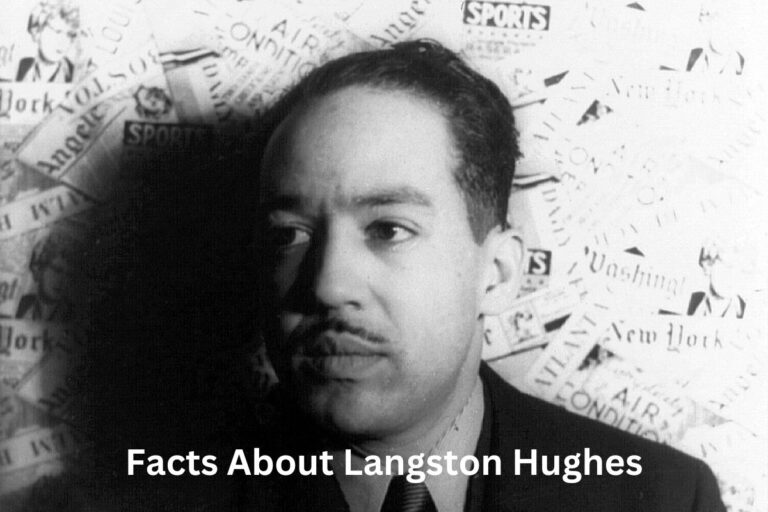 10 Facts About Langston Hughes - Have Fun With History
