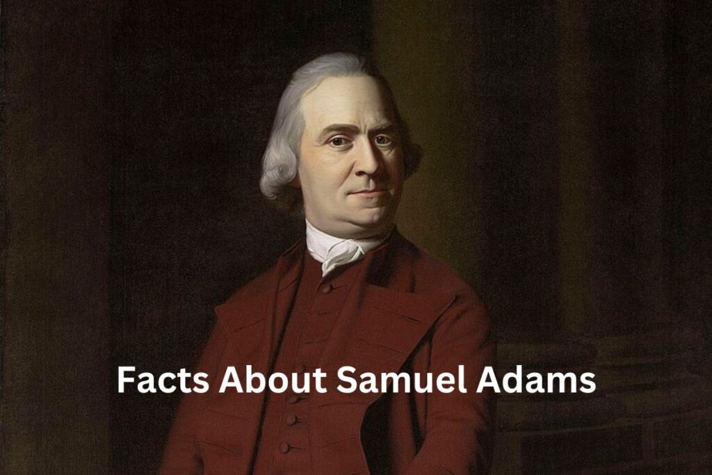 13 Facts About Samuel Adams - Have Fun With History