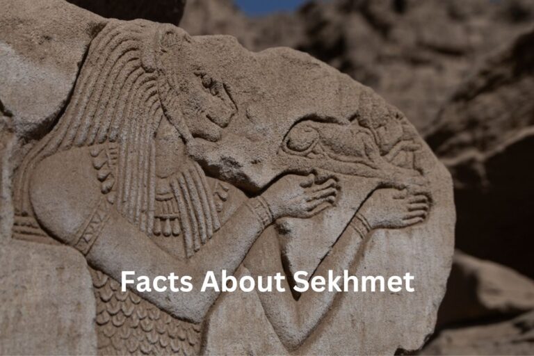 10 Facts About Sekhmet the Egyptian Goddess - Have Fun With History