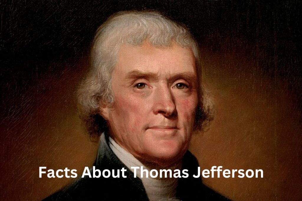 13 Facts About Thomas Jefferson - Have Fun With History