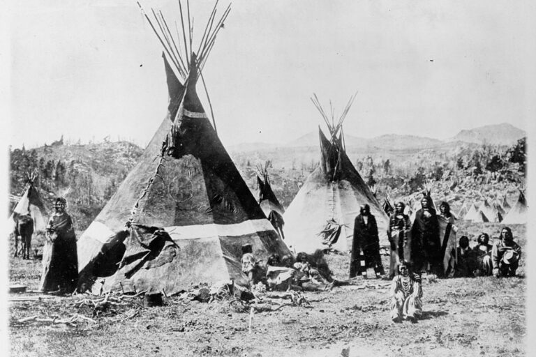 10 Facts About the Shoshone Tribe - Have Fun With History