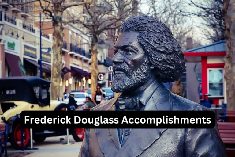 10 Frederick Douglass Accomplishments and Achievements - Have Fun With ...