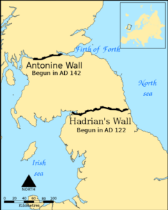 10 Facts About Hadrian's Wall - Have Fun With History