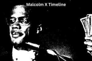Malcolm X Timeline - Have Fun With History