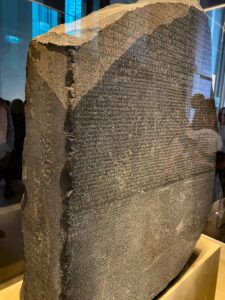 10 Facts About the Rosetta Stone - Have Fun With History
