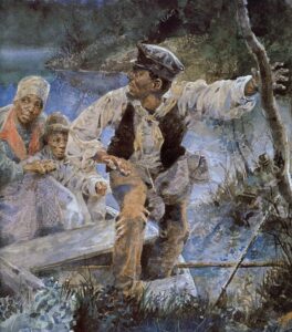 The Underground Railroad Timeline - Have Fun With History