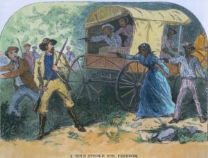 The Underground Railroad Timeline - Have Fun With History