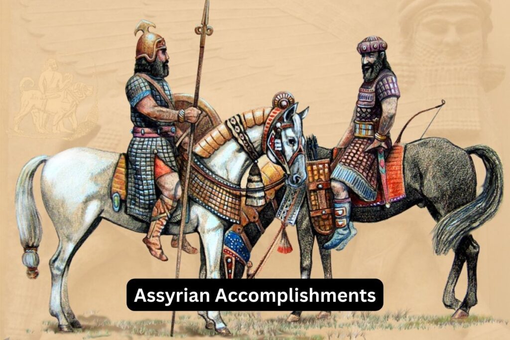 10 Assyrian Accomplishments and Achievements - Have Fun With History