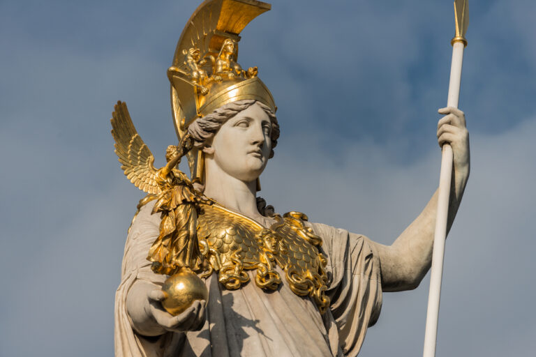 10 Facts About Athena - Have Fun With History