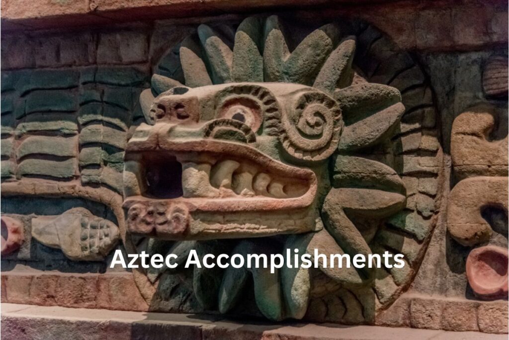 10 Aztec Accomplishments and Achievements - Have Fun With History