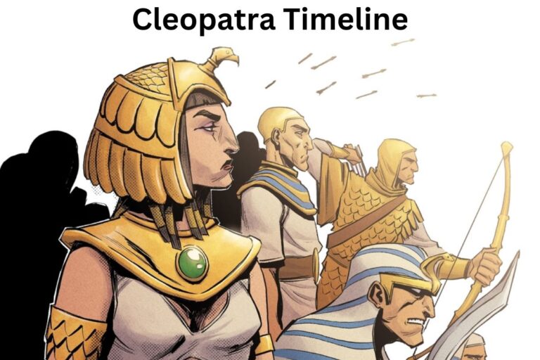 Cleopatra Timeline - Have Fun With History