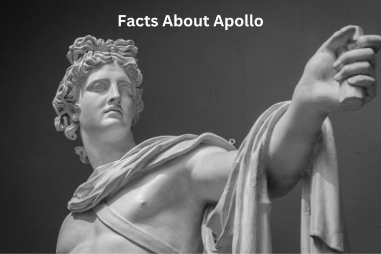 10 Facts About Apollo - Have Fun With History
