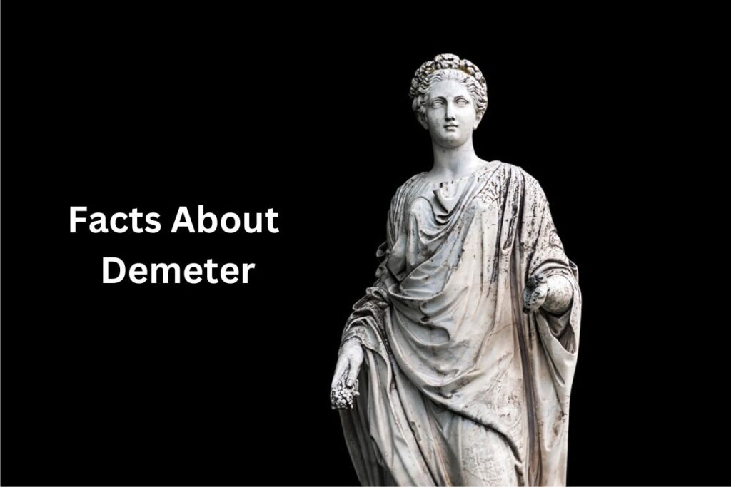 10 Facts About Demeter - Have Fun With History