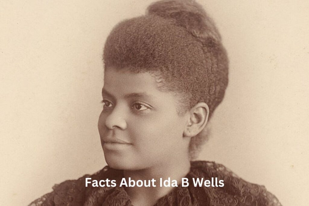 10 Facts About Ida B Wells - Have Fun With History