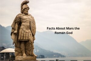 10 Facts About Mars the Roman God - Have Fun With History