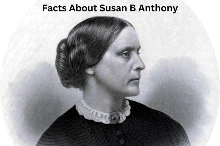 10 Facts About Susan B Anthony - Have Fun With History