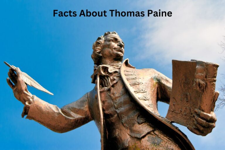 10 Facts About Thomas Paine - Have Fun With History