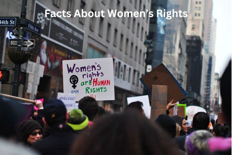 10 Facts About Women's Rights - Have Fun With History
