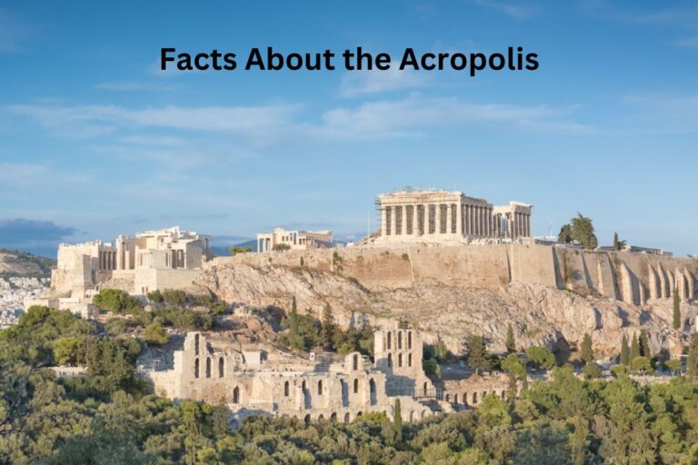 10 Facts About the Acropolis - Have Fun With History