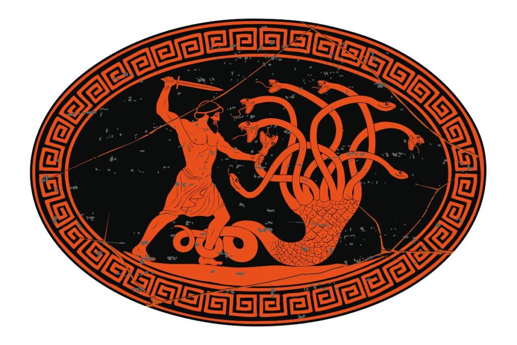 10 Facts About the Hydra - Have Fun With History