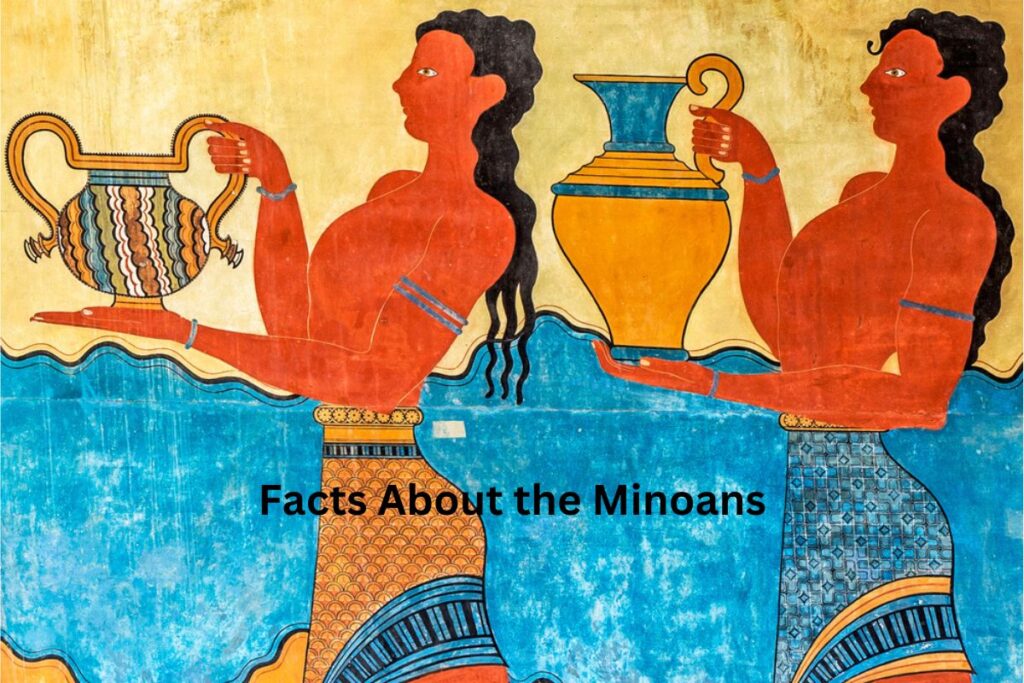 10 Facts About the Minoans - Have Fun With History