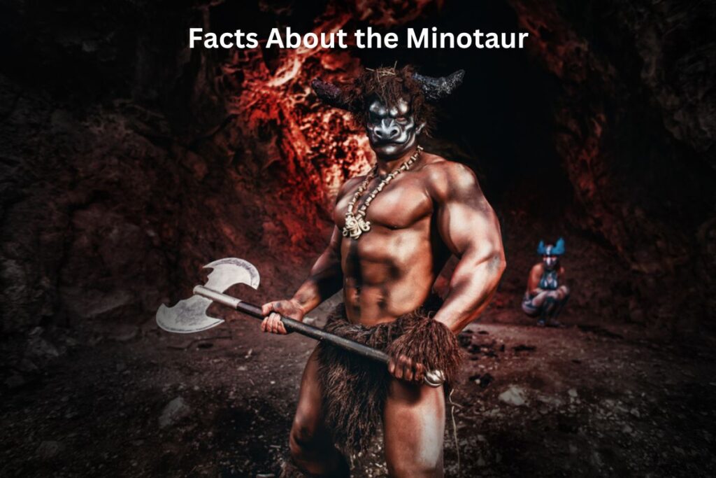 10 Facts About the Minotaur - Have Fun With History