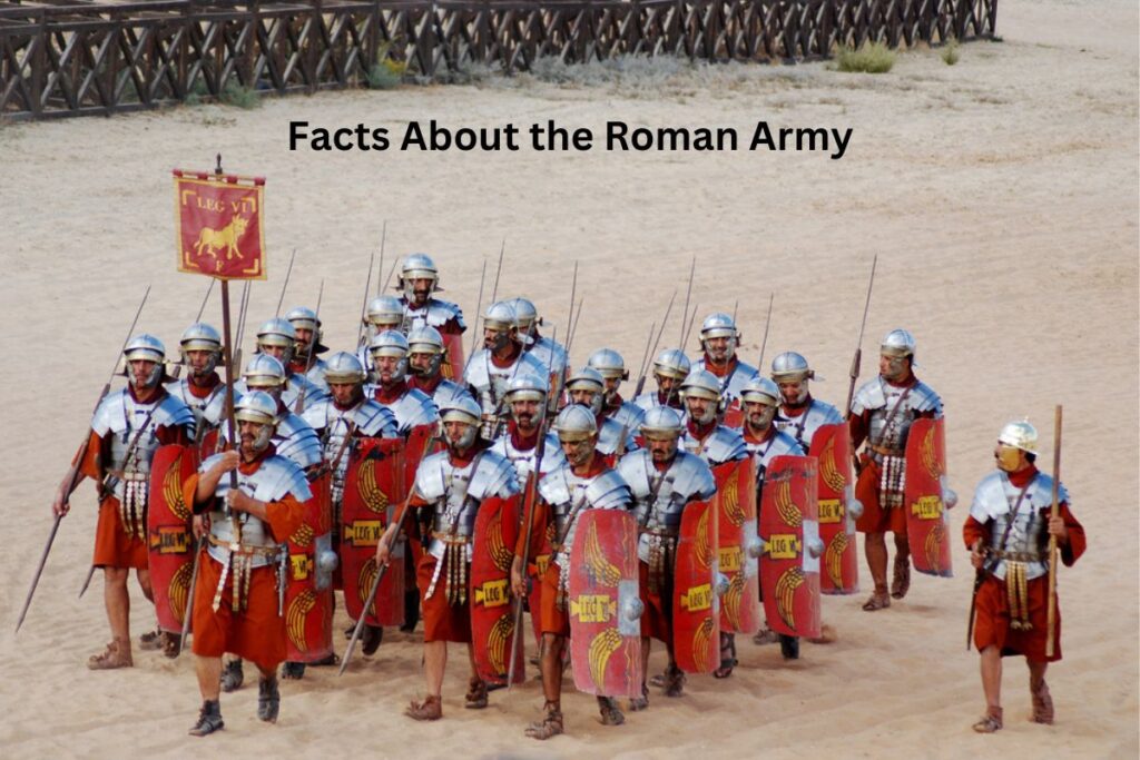 10 Facts About the Roman Army - Have Fun With History