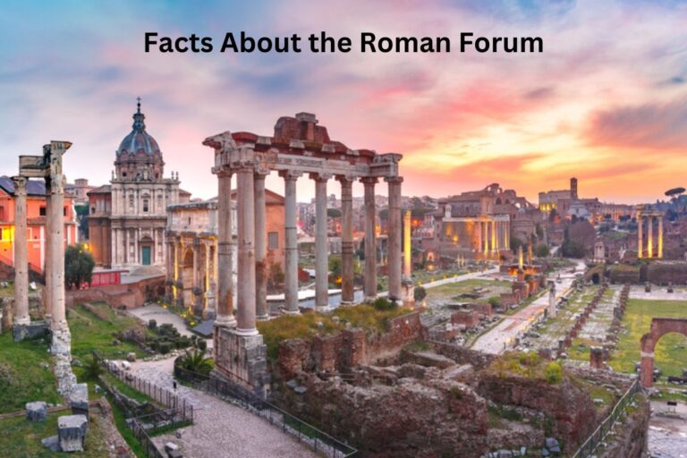 10 Facts About the Roman Forum - Have Fun With History