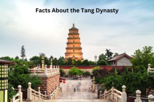 10 Facts About the Tang Dynasty - Have Fun With History