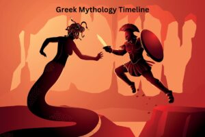 Greek Mythology Timeline - Have Fun With History
