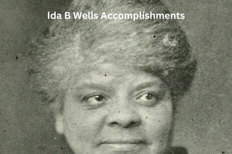 10 Ida B Wells Accomplishments and Achievements - Have Fun With History