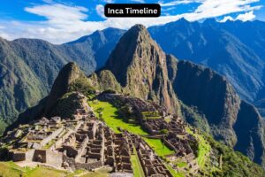 Inca Timeline - Have Fun With History