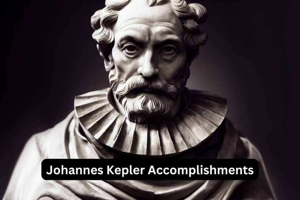 10 Johannes Kepler Accomplishments and Achievements - Have Fun With History