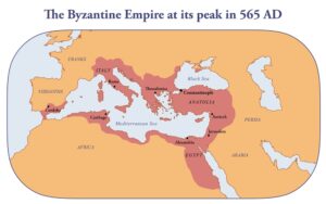 10 Facts About Justinian I - Have Fun With History