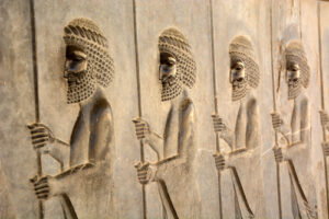 Timeline of the Persian Empire - Have Fun With History