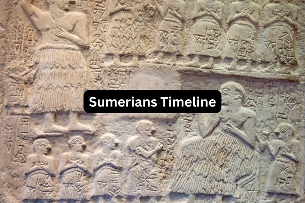 Sumerians Timeline - Have Fun With History