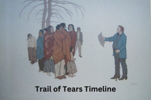 Trail of Tears Timeline - Have Fun With History
