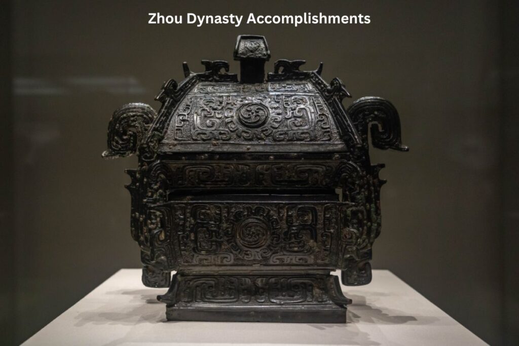 10 Zhou Dynasty Accomplishments and Achievements - Have Fun With History
