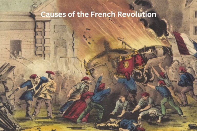 10 Causes of the French Revolution - Have Fun With History