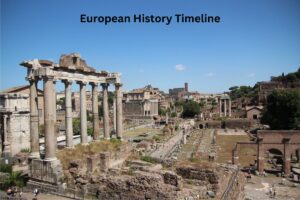 European History Timeline - Have Fun With History