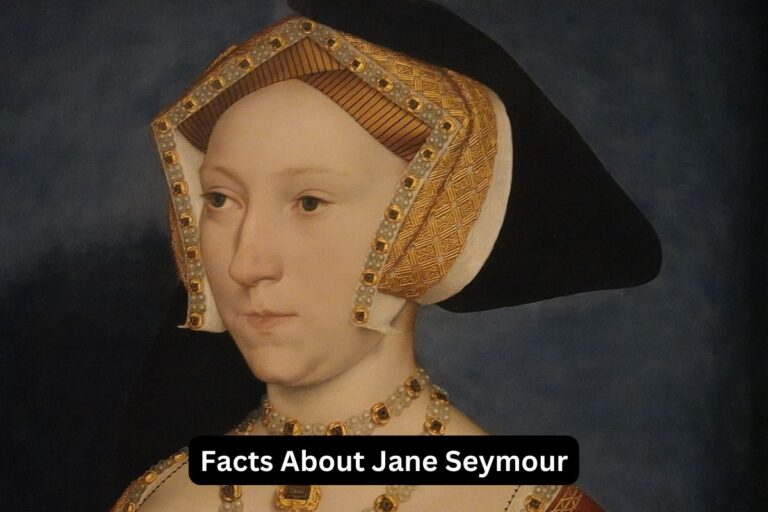 10 Facts About Jane Seymour - Have Fun With History