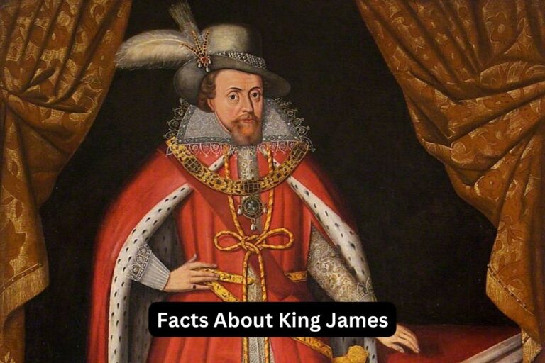 10 Facts About King James I - Have Fun With History