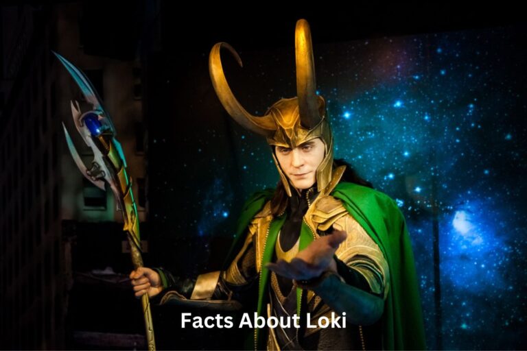 10 Facts About Loki the Norse God - Have Fun With History