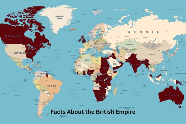 The History Of British Empire